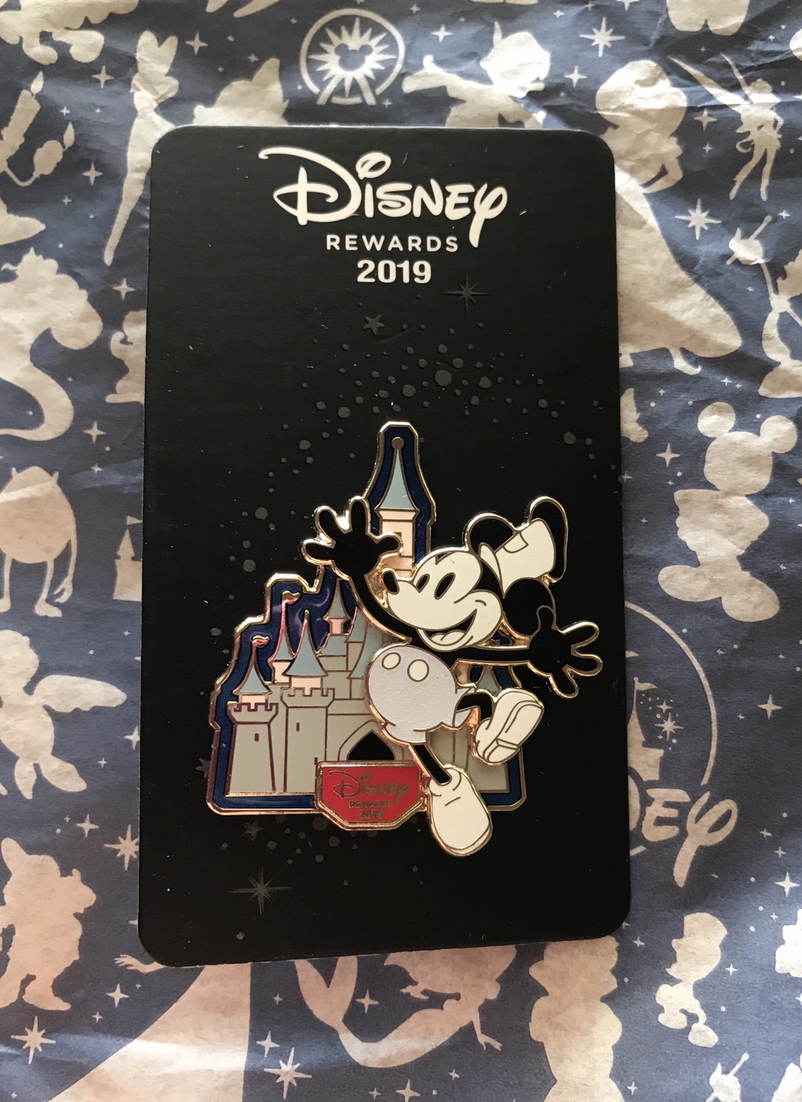 Disney Visa Perk Alert!!! – Sea Shells And Pixie Dust